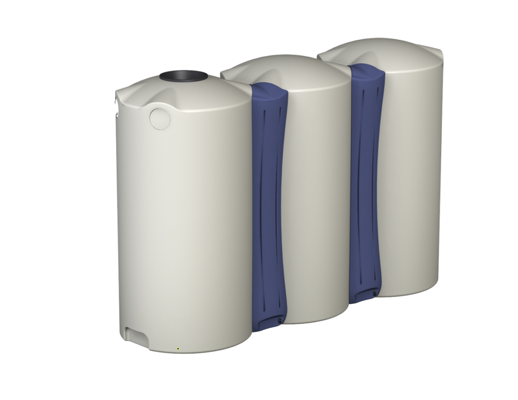 1,000L Camel Rainwater Extension Tank - Global Rotomoulding