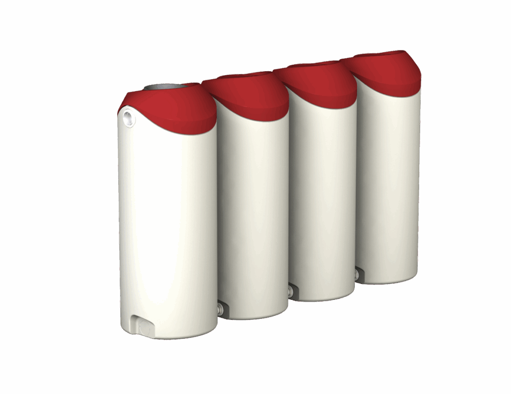 550L Camel Rainwater Extension Tank - Global Rotomoulding