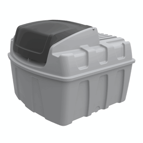 600L Bunded Diesel Tank - Global Rotomoulding