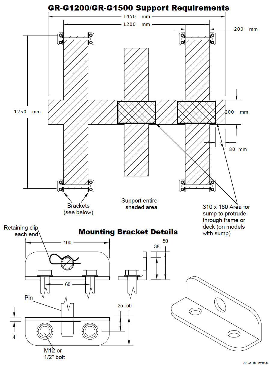 Important Installation Guidelines for Safe Tank Setup