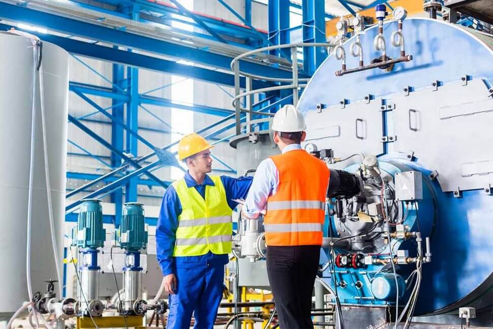 Manufacturing Safety Tips: How To Keep Your Workplace Safe - Global Tanks