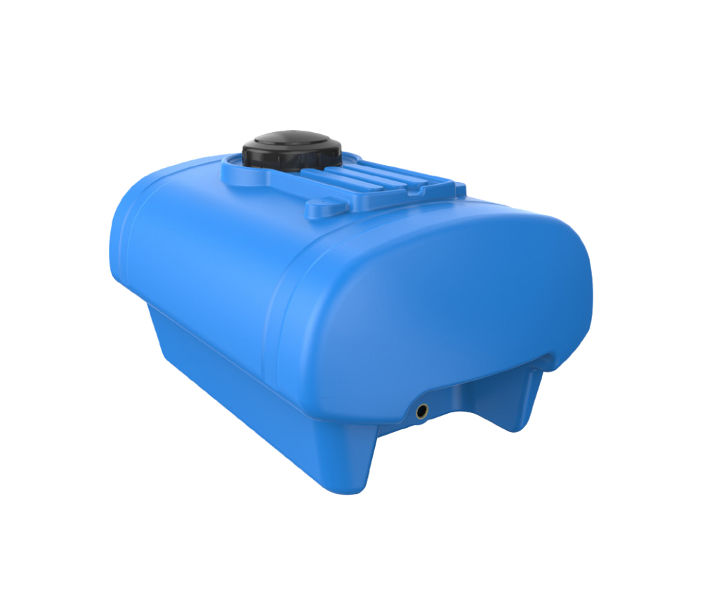 100L Insert Mounted Tank T - Global Rotomoulding