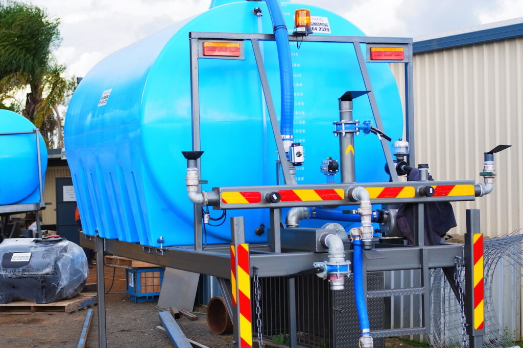 Concept design of new custom plastic products - Global Tanks