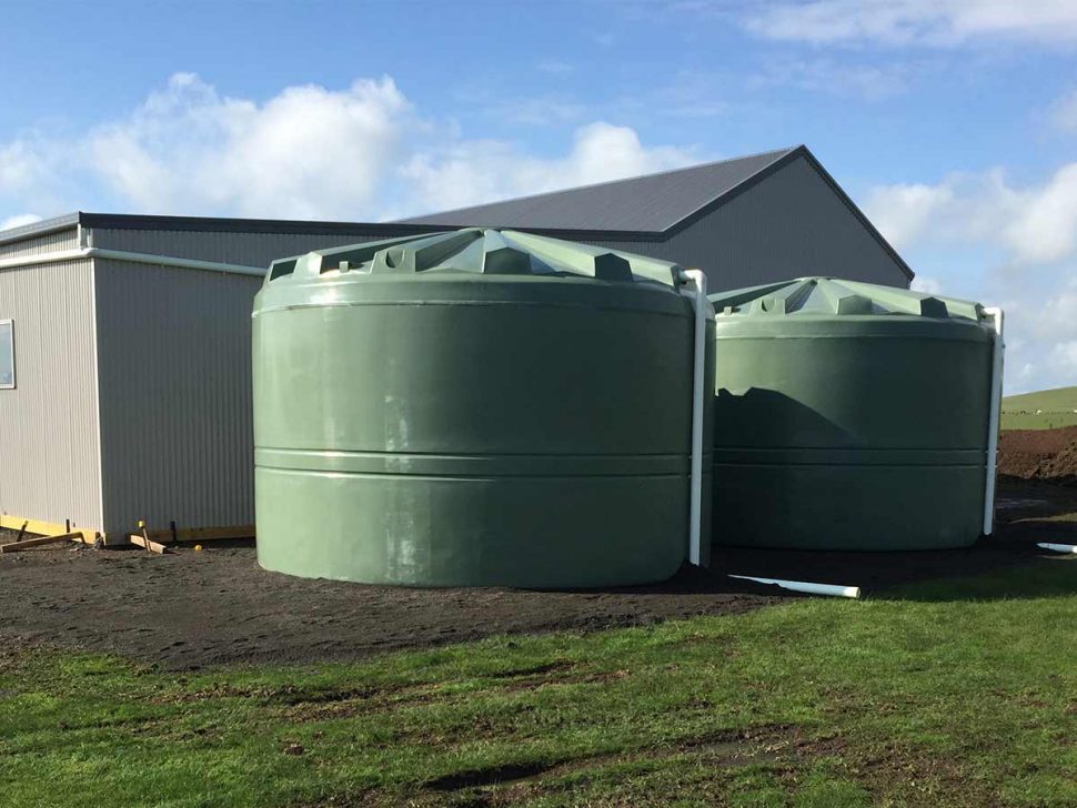 7 benefits of using plastic tanks over steel tanks - Global Tanks