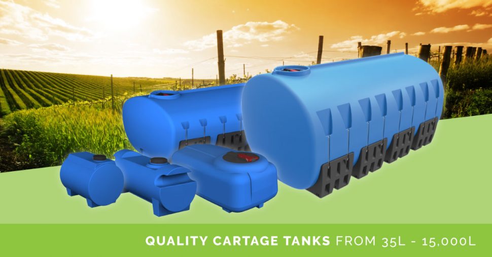 Choosing a high-quality cartage tank: What to look for - Global Tanks