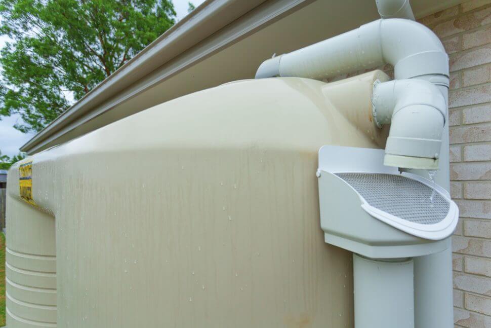 Choosing The Right Rainwater Tank For Your Home - Global Rotomoulding