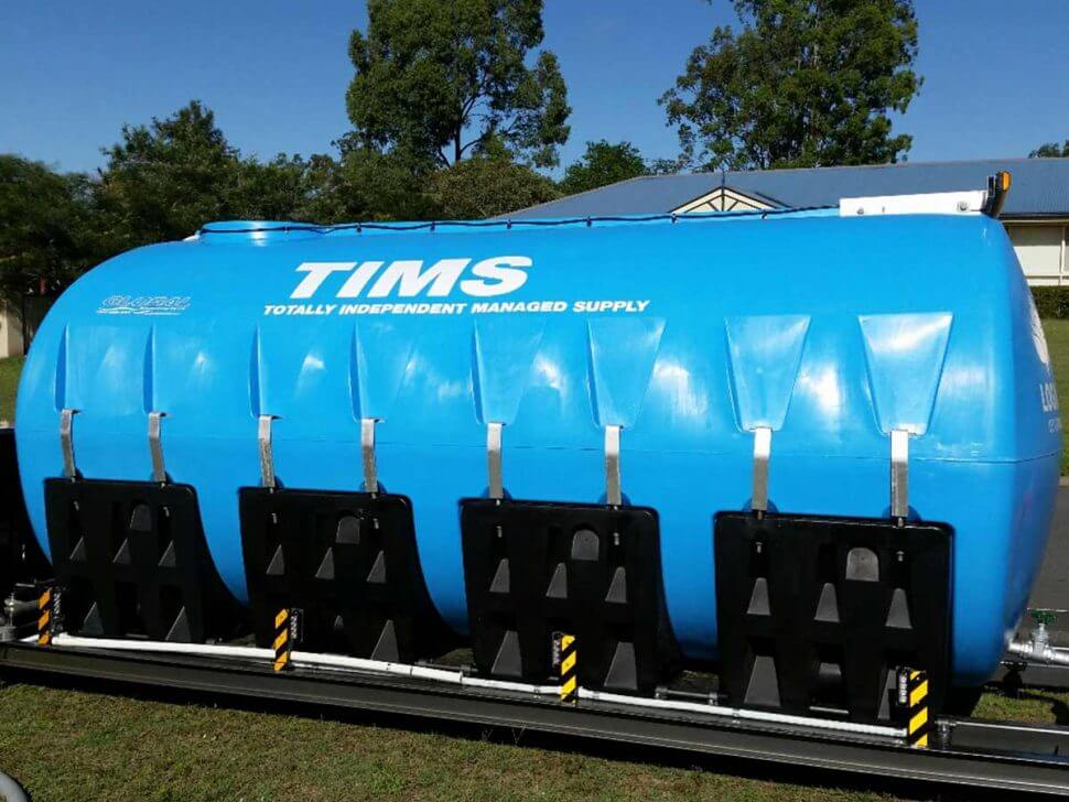 Choose Poly Tanks for Rust-Free Storage with Large Capacity