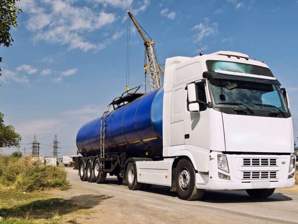 Why we Designed our own Surge System for Cartage Tanks