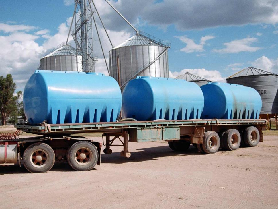 Cartage Tanks: Reliable storage with Australia's best tanks