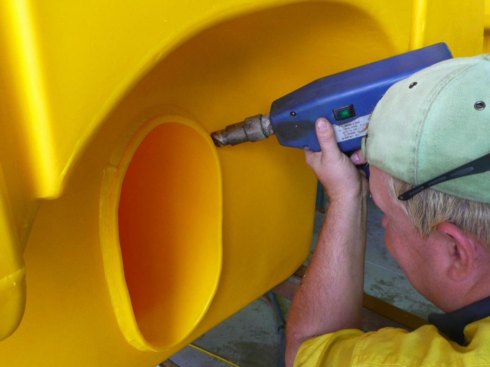 Designing New Plastic Products With Global Rotomoulding