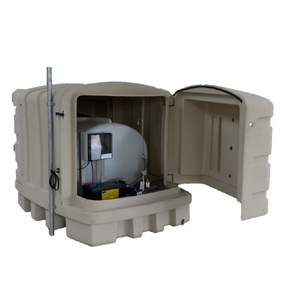 Industrial Products Archives - Global Tanks