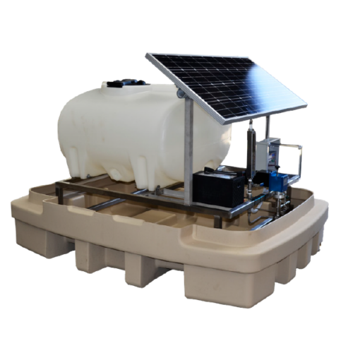 Industrial Bunding Solutions for Safe Chemical Storage