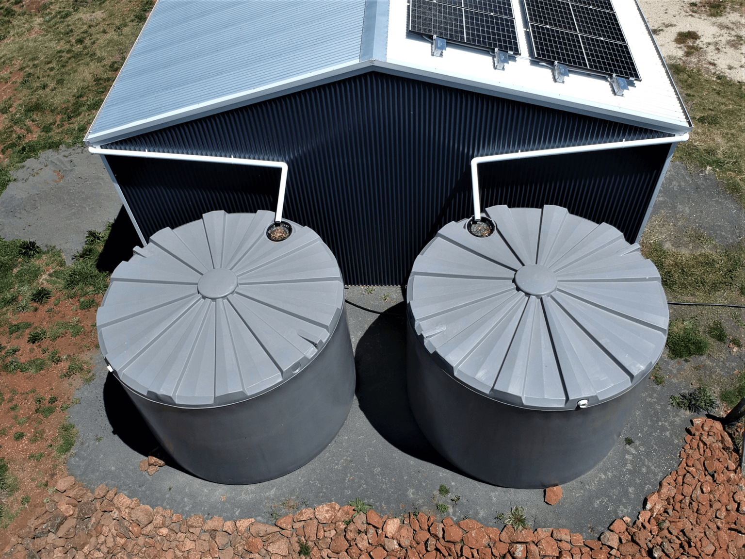 Custom Tanks for Farmers, Home Owners & Property Owners