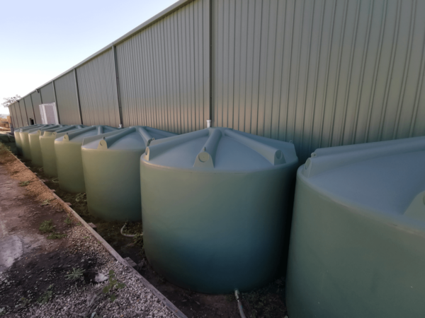 Custom Tanks for Farmers, Home Owners & Property Owners