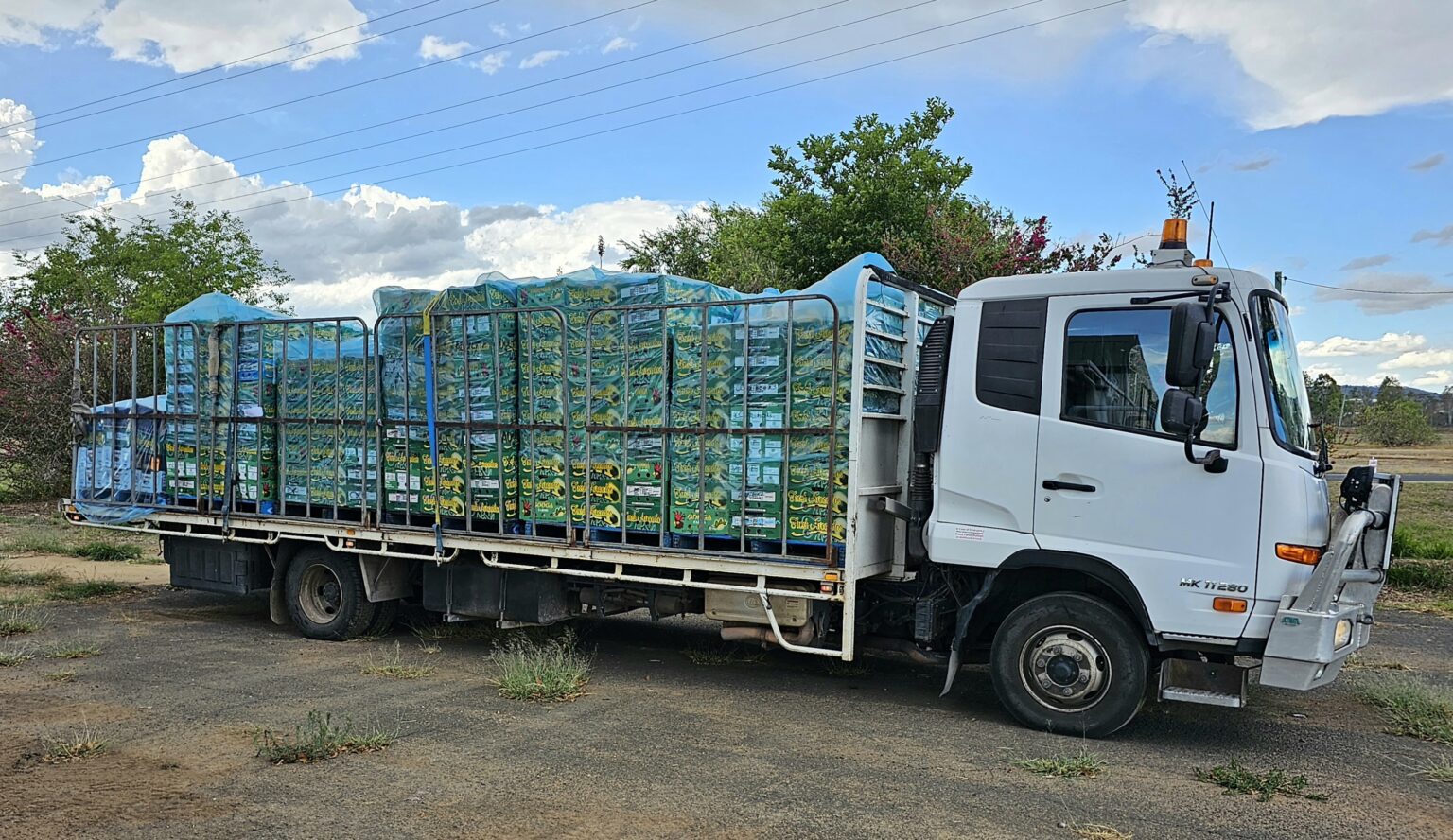 How We Support Lockyer Valley's Food Pantry | Global Rotomoulding