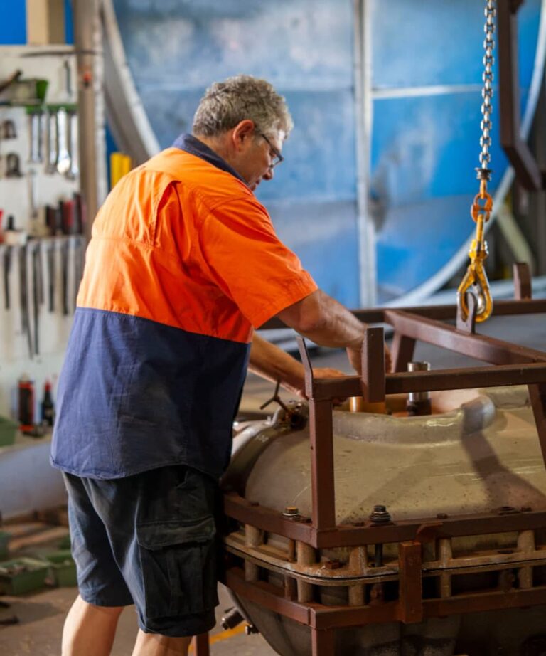 Space-Saving Slimline Camel Rainwater Tanks